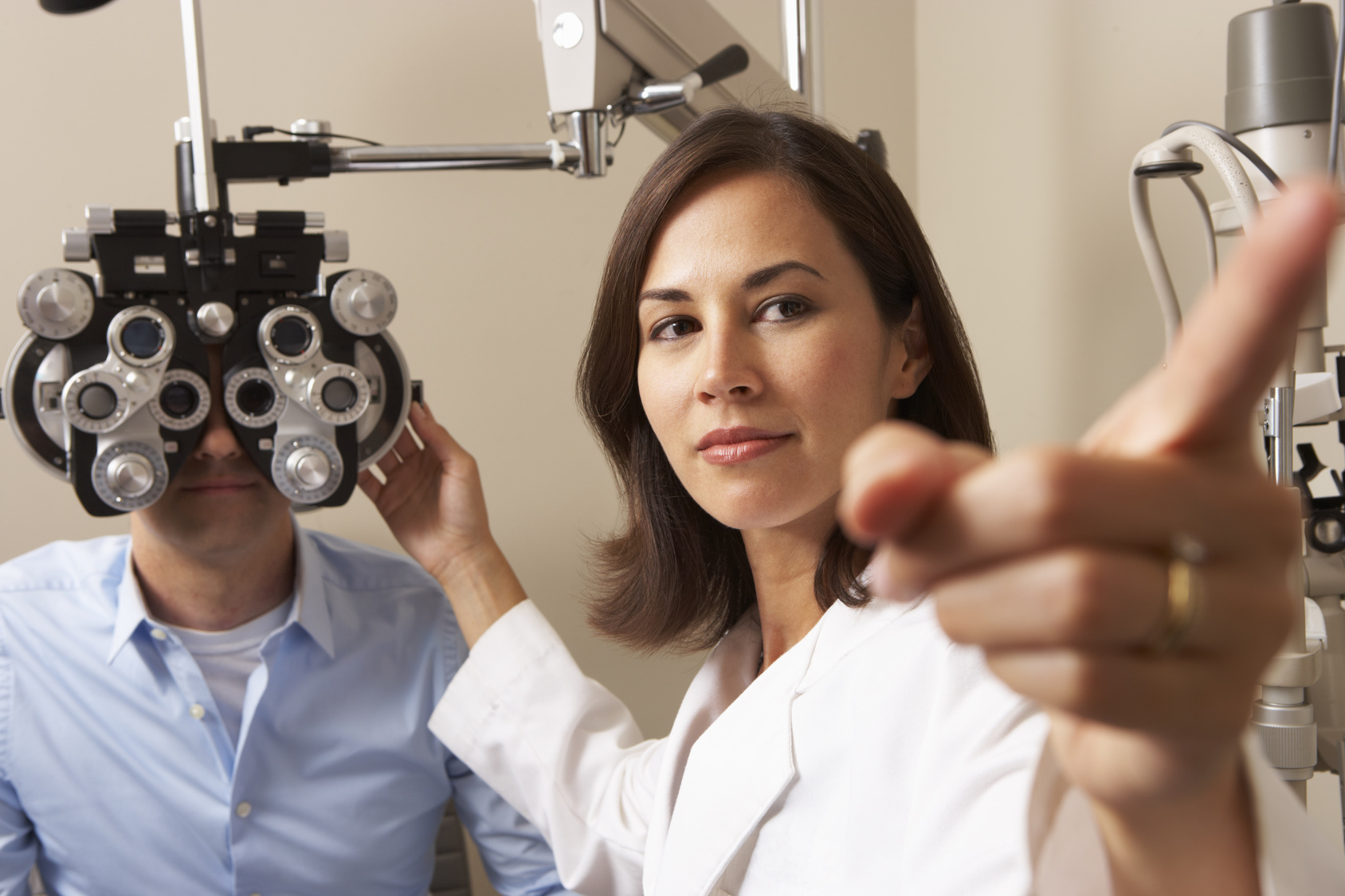 Why are Eye Exams important? - Optical Vision Guru